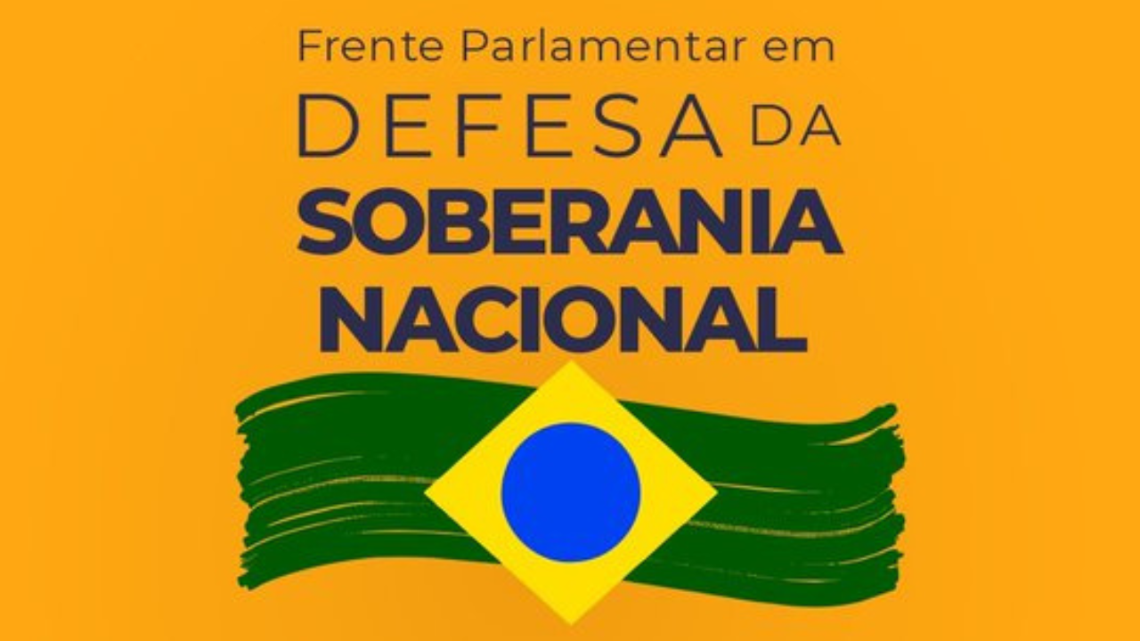 Frente Parlamentar pela Defesa da Soberania Nacional será lançada nesta ...