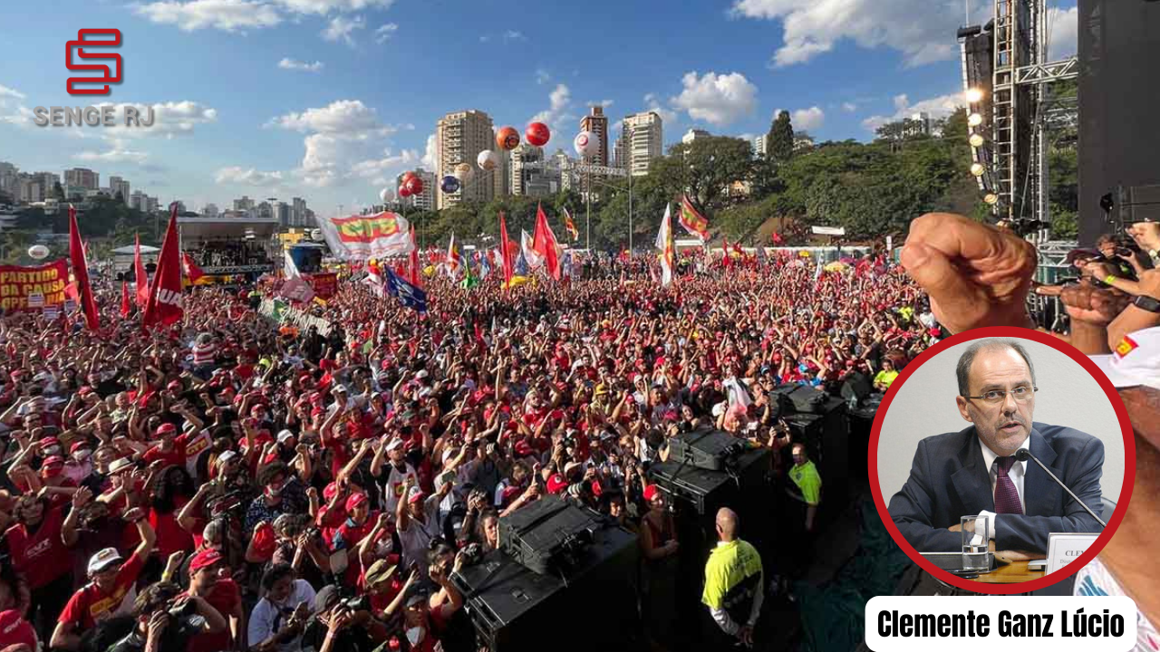 A trajetória para o 1º de maio de 2040 | Senge RJ