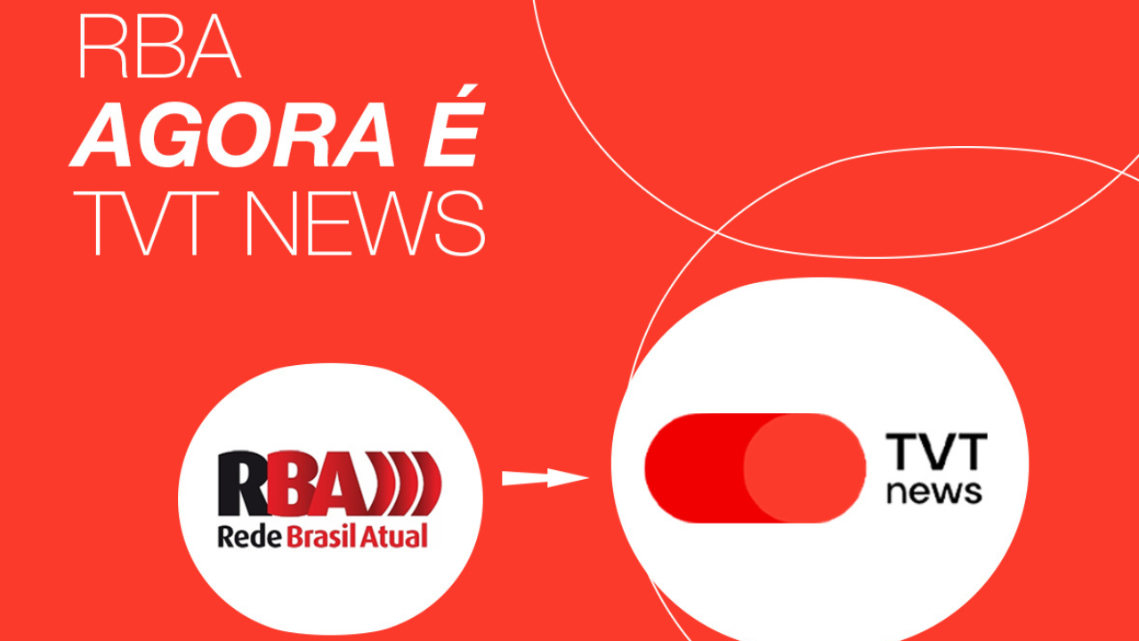 Rede Brasil Atual agora é TVT News | Senge RJ