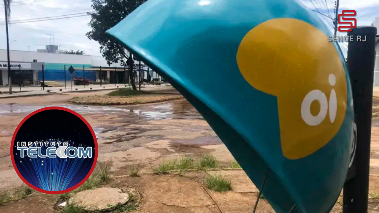 Oi, de operadora à imobiliária | Instituto Telecom | Senge RJ