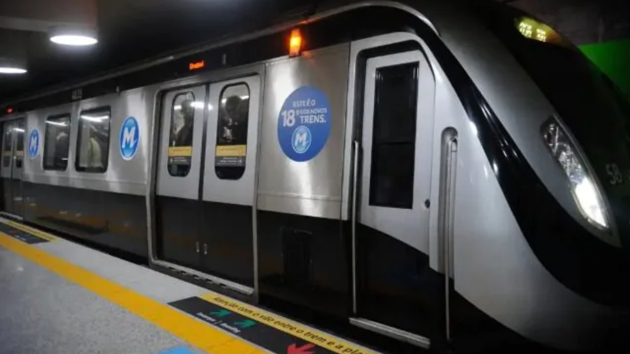Coppe dá início aos estudos para implantação da Linha 3 do Metrô do Rio ...